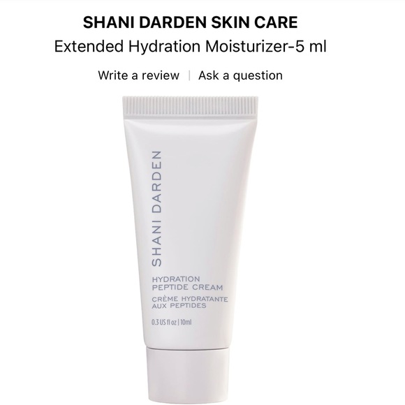 Shani Darden | Skincare | Pick 85 Shani Darden Hydration Peptide ...